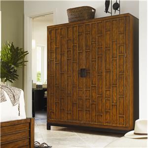 Tommy bahama lexington armoire store